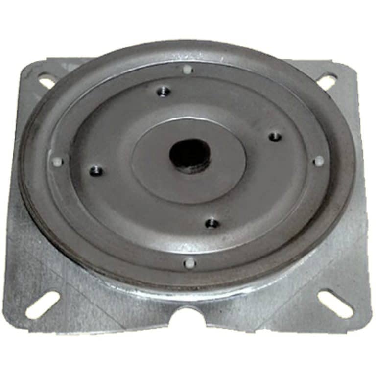 7″ Heavy Duty Tilted Swivel for Steel Stools | Faull & Son